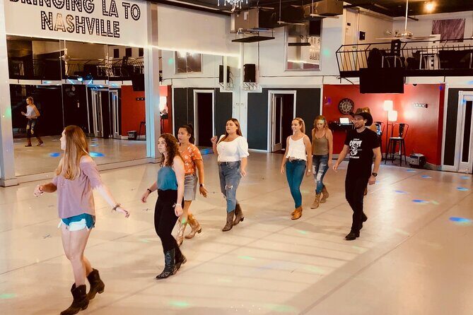 Learn to Line Dance Class with Instructor in Nashville - Who Will Love This Experience?