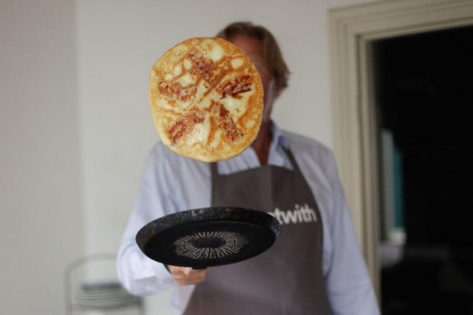 Learn to Make Dutch Pancakes in a Beautiful Amsterdam Canal House - Engaging With the Local Chef Host