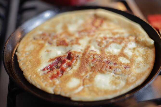 Learn to Make Dutch Pancakes in a Beautiful Amsterdam Canal House - Exploring the Flavors of Amsterdam