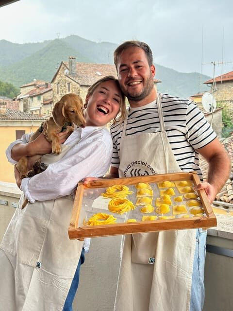 Learn To Make Fresh Pasta in the heart of food valley - Who Will Love This Tour?