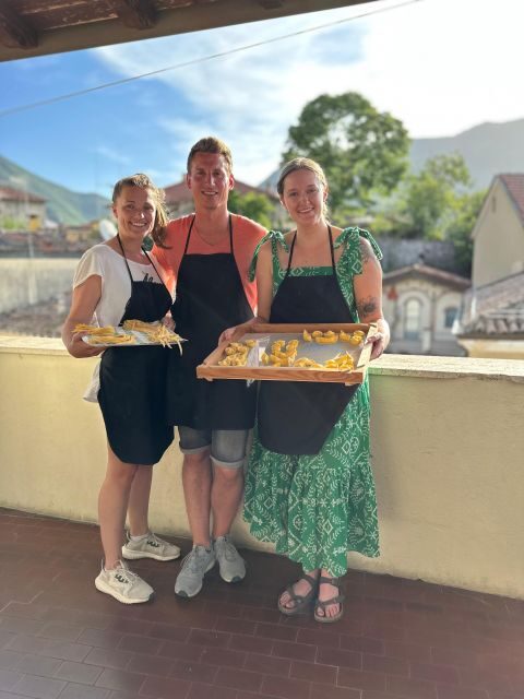 Learn To Make Fresh Pasta in the heart of food valley - FAQ