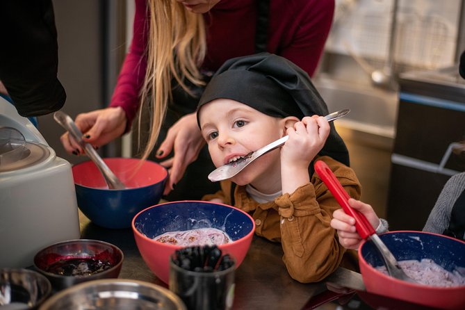 Learn To Make Gelato in an Authentic Gelateria of Rome - Secrets of Authentic Gelato Making