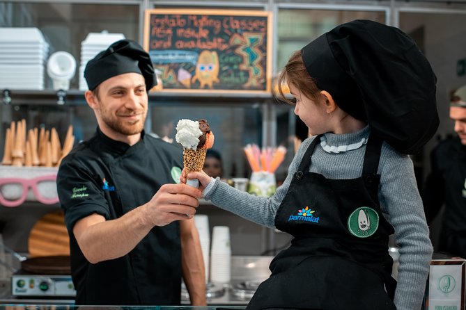 Learn To Make Gelato in an Authentic Gelateria of Rome - Small-Group Format and Participant Feedback