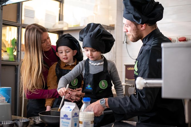 Learn To Make Gelato in an Authentic Gelateria of Rome - Highlights of the Gelateria Workshop