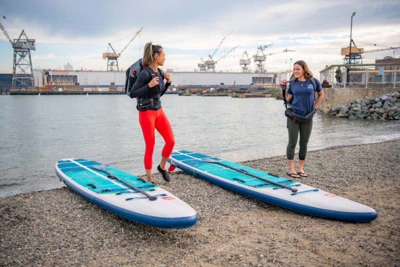 Learn to Paddle Board on the San Francisco Bay! - Who Should Consider This Experience