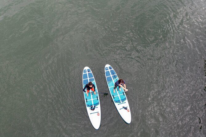 Learn to Paddle Board on the San Francisco Bay! - FAQ