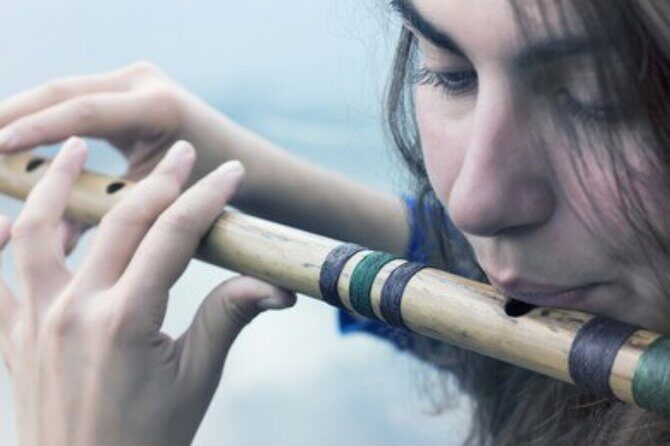 Learn to play a traditional indian instrument in Varanasi! - The Experience in Detail