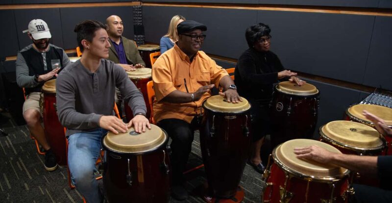 Learn To Play Congas in 15 Minutes - Introducing the Learn to Play Congas Tour
