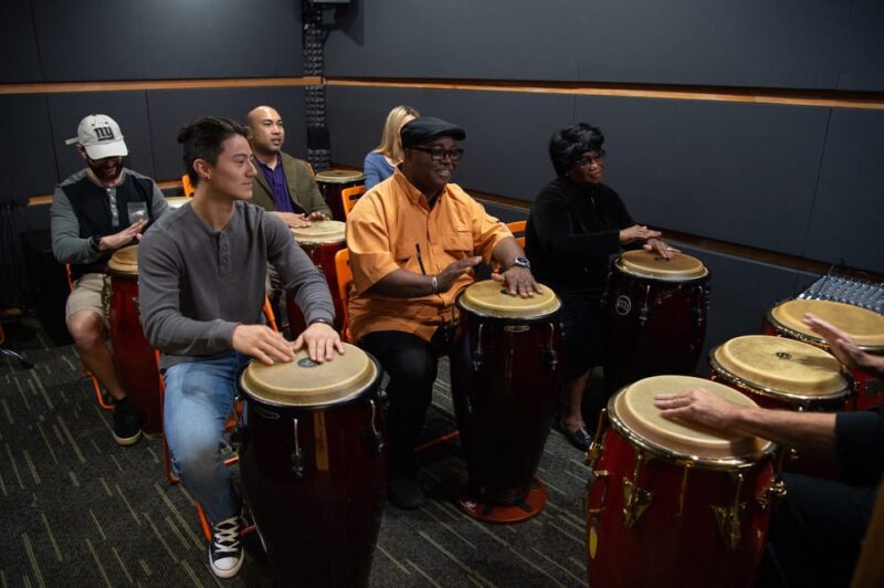 Learn To Play Congas in 15 Minutes - How This Tour Fits into Your Travel Plans