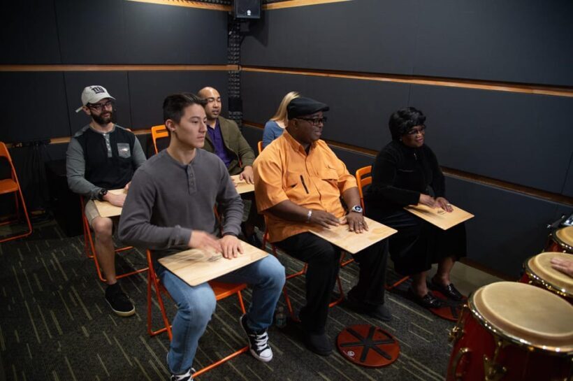 Learn To Play Congas in 15 Minutes - Who Should Consider This Tour?