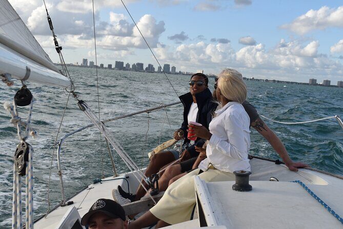 Learn to Sail in a Bonafide Racing Vessel in Biscayne Bay - FAQ