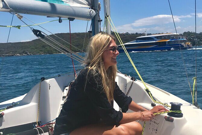 Learn to Sail on Sydney Harbour: Australian Sailing Start Crewing - What to Expect from the Course