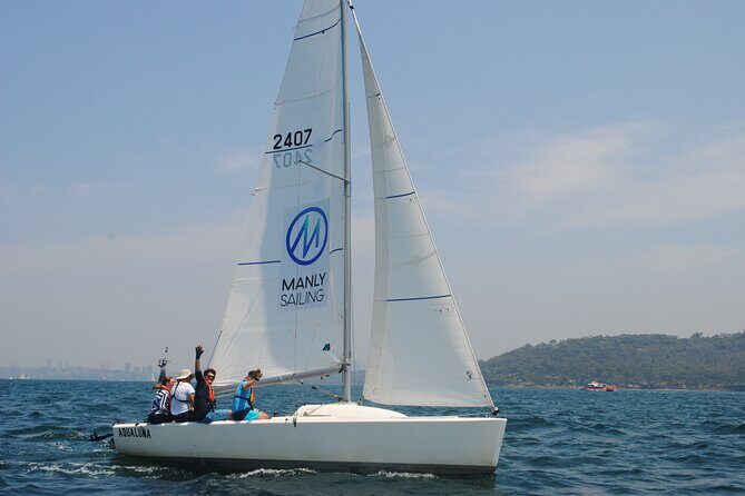Learn to Sail on Sydney Harbour: Australian Sailing Start Crewing - Who Will Benefit Most?