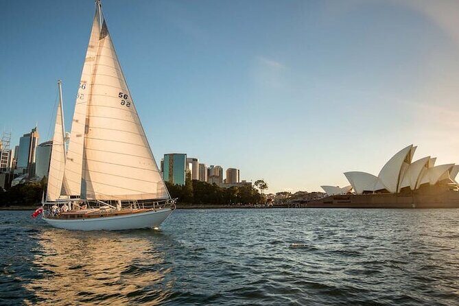 Learn to Sail on Sydney Harbour: Australian Sailing Start Crewing - FAQ