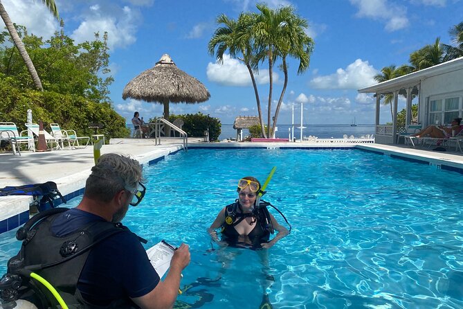 Learn to Scuba Dive with a Professional Instructor in Key Largo - All Inclusive - The Sum Up