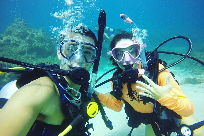 Learn to Scuba Dive with a Professional Instructor in Key Largo - All Inclusive - FAQ