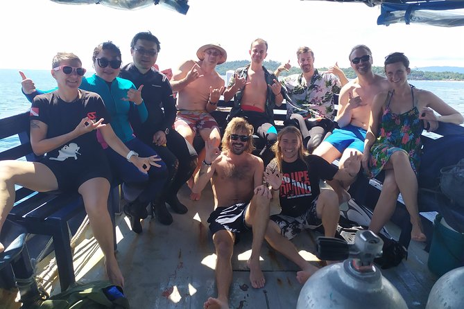 Learn to scuba dive with professional instructors - 3 days - Who Will Love This Experience?