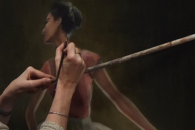 Learn to Sculpt or Paint in a Private Florence Art Studio - A Hands-On Approach to Ancient and Modern Techniques