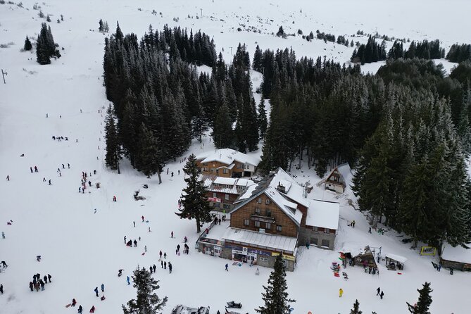 Learn to Ski in a Day, Vitosha Mountain, Sofia, Bulgaria - Introduction