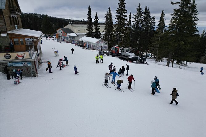 Learn to Ski in a Day, Vitosha Mountain, Sofia, Bulgaria - Who this Experience is Best For