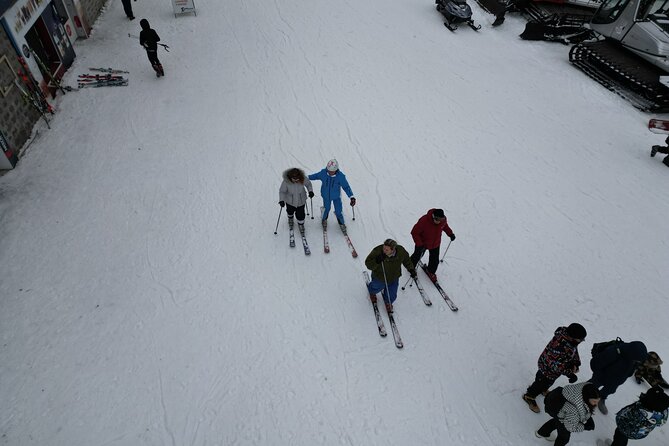 Learn to Ski in a Day, Vitosha Mountain, Sofia, Bulgaria - FAQ