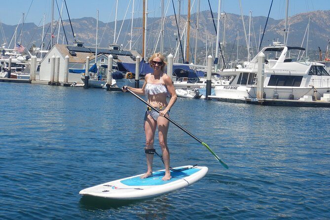 Learn to Stand-Up Paddle Board (SUP) in Santa Barbara - FAQ