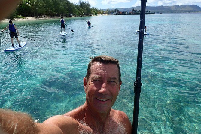 Learn to Stand Up Paddleboard! Includes 5 Star Snorkeling Tour! - Exploring Guam’s Ocean with Confidence and Comfort