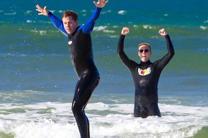 Learn to Surf at Anglesea on the Great Ocean Road - The Sum Up