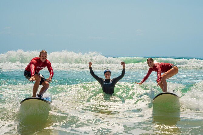 Learn to Surf at Broadbeach on the Gold Coast - Frequently Asked Questions