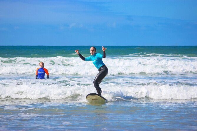 Learn to Surf at Lorne on the Great Ocean Road - Key Points
