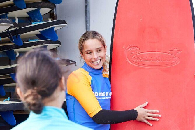 Learn to Surf at Lorne on the Great Ocean Road - The Itinerary: What to Expect Step-by-Step