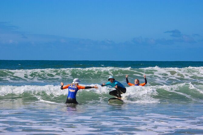 Learn to Surf at Lorne on the Great Ocean Road - Who Should Consider This Tour?