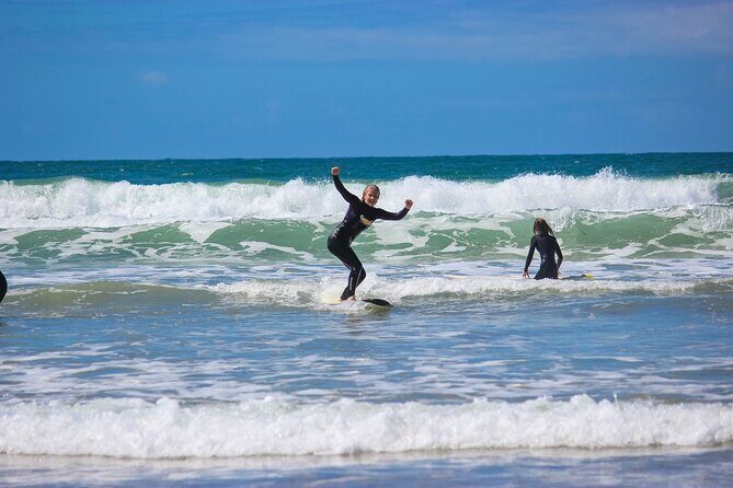 Learn to Surf at Lorne on the Great Ocean Road - The Sum Up