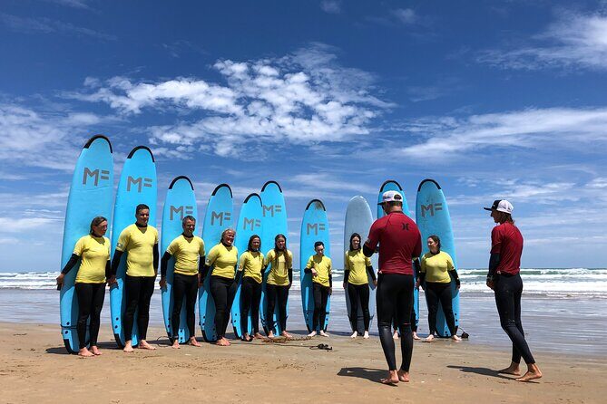 Learn to Surf at Middleton Beach - What Makes This Surf Lesson Special?