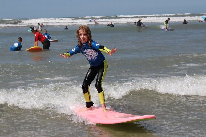 Learn to Surf at Middleton Beach - FAQs: Practical Questions Answered