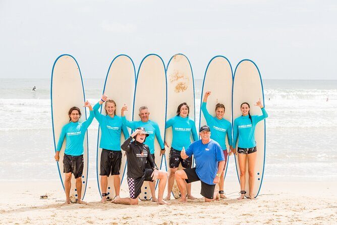 Learn to Surf at Noosa on the Sunshine Coast - An In-Depth Look at Learning to Surf in Noosa