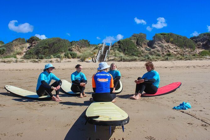 Learn to Surf at Ocean Grove on the Bellarine Peninsula - Practical Tips for Participants