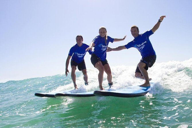Learn to Surf at Sydney's Maroubra Beach - Who Will Love This Experience?