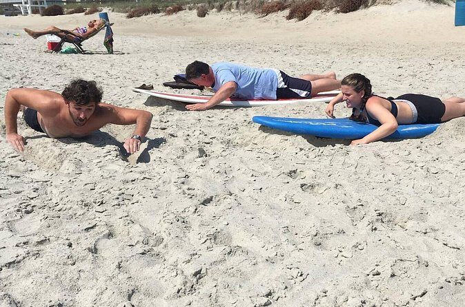 Learn to Surf at Wrightsville Beach, Wilmington NC - FAQs