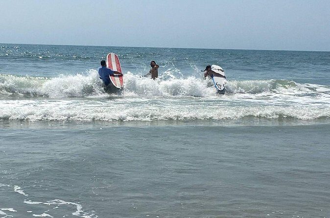 Learn to Surf at Wrightsville Beach, Wilmington NC - Final thoughts