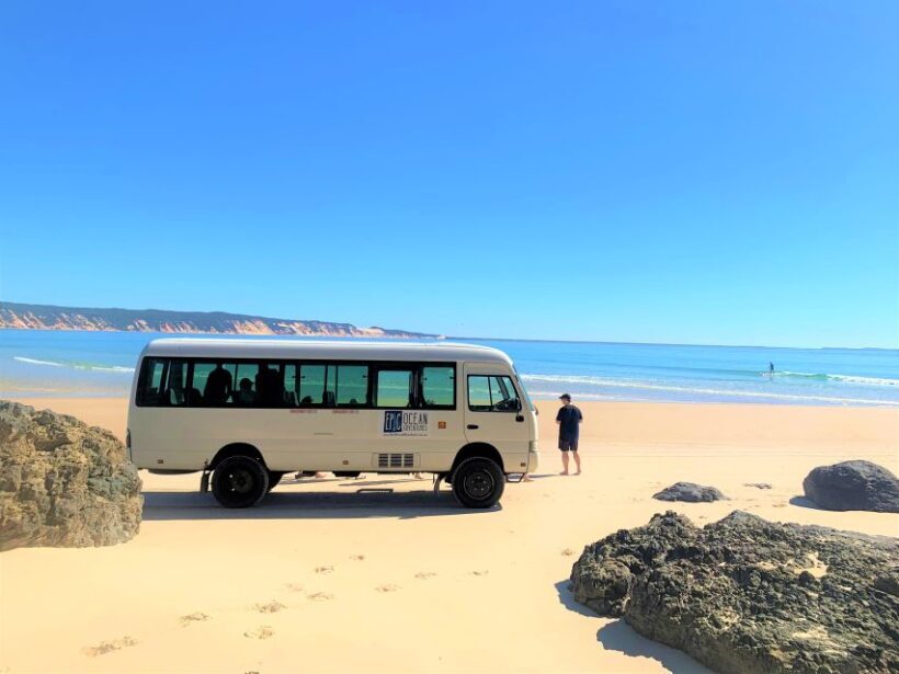 Learn to Surf Australia's Longest Wave & Beach Drive Tour - An In-Depth Look at the Experience