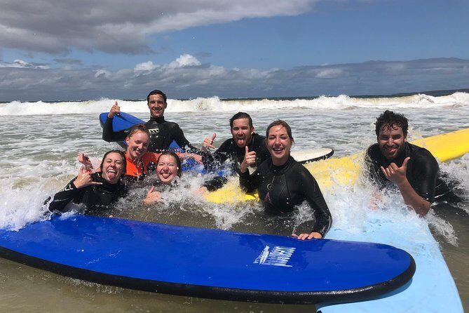 Learn to Surf Day Trip - Sydney - The Sum Up