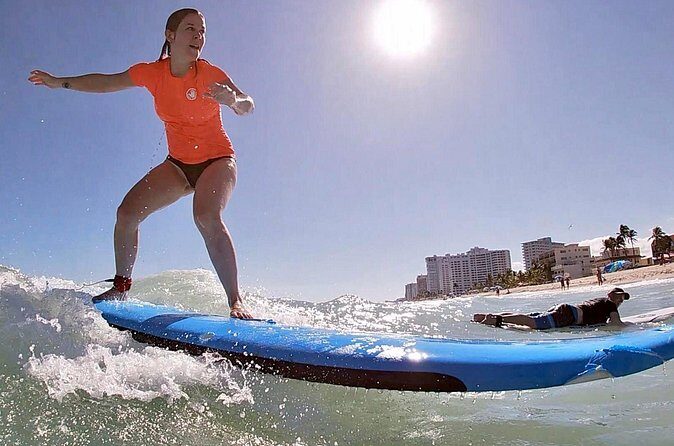 Learn to surf Fort Lauderdale - The Authenticity & Experience