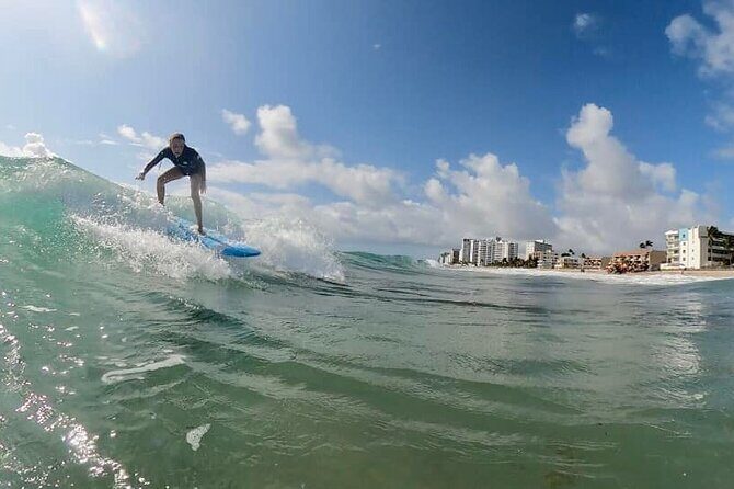 Learn to surf Fort Lauderdale - How the Day Unfolds