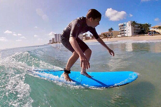 Learn to surf Fort Lauderdale - Additional Considerations