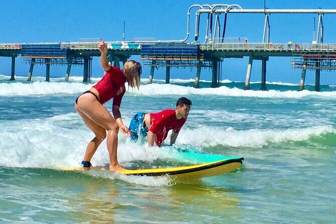 Learn To Surf Gold Coast - Key Points