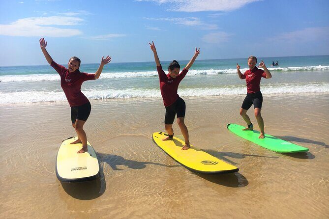 Learn To Surf Gold Coast - The Itinerary Breakdown