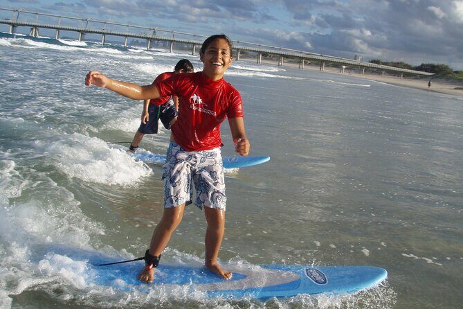 Learn To Surf Gold Coast - The Sum Up