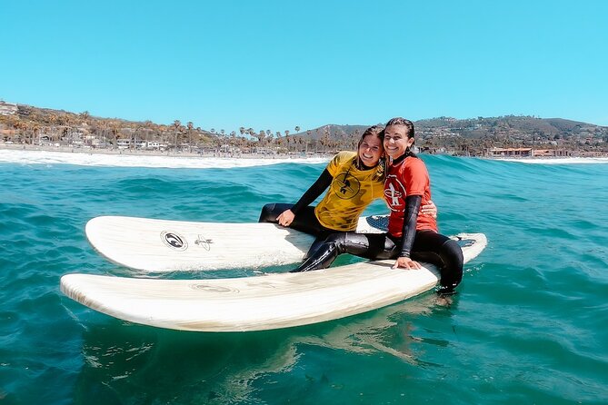 Learn to Surf in La Jolla - Introduction