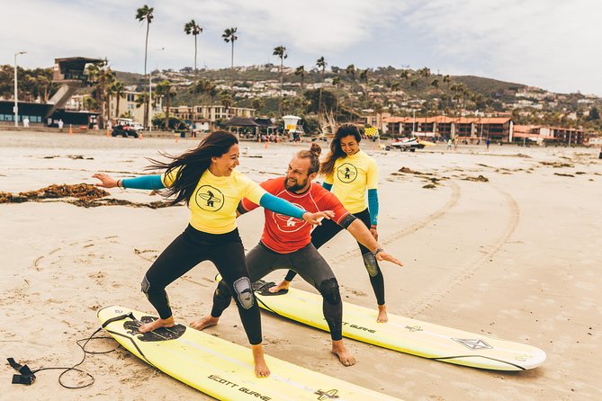 Learn to Surf in La Jolla - Discovering La Jolla Shores: The Perfect Learning Spot